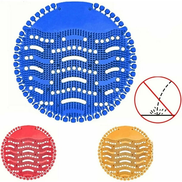 Urinal Deodorizer with Perfume Urinal Filter Urinal Disinfectant Urinal ...