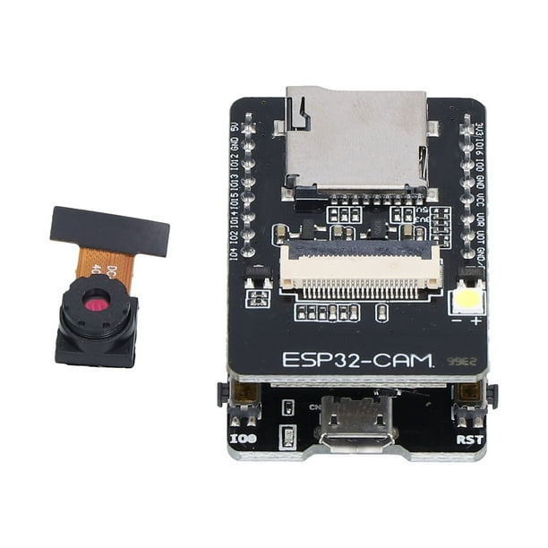 Placa de desarrollo ESP32CAM Nikou WiFi Bluetooth | Bodega Aurrera en línea