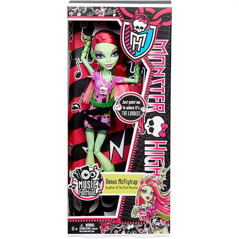 Monster High Music Festival