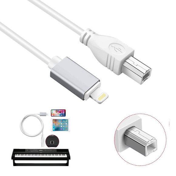 Midi To Usb Cables