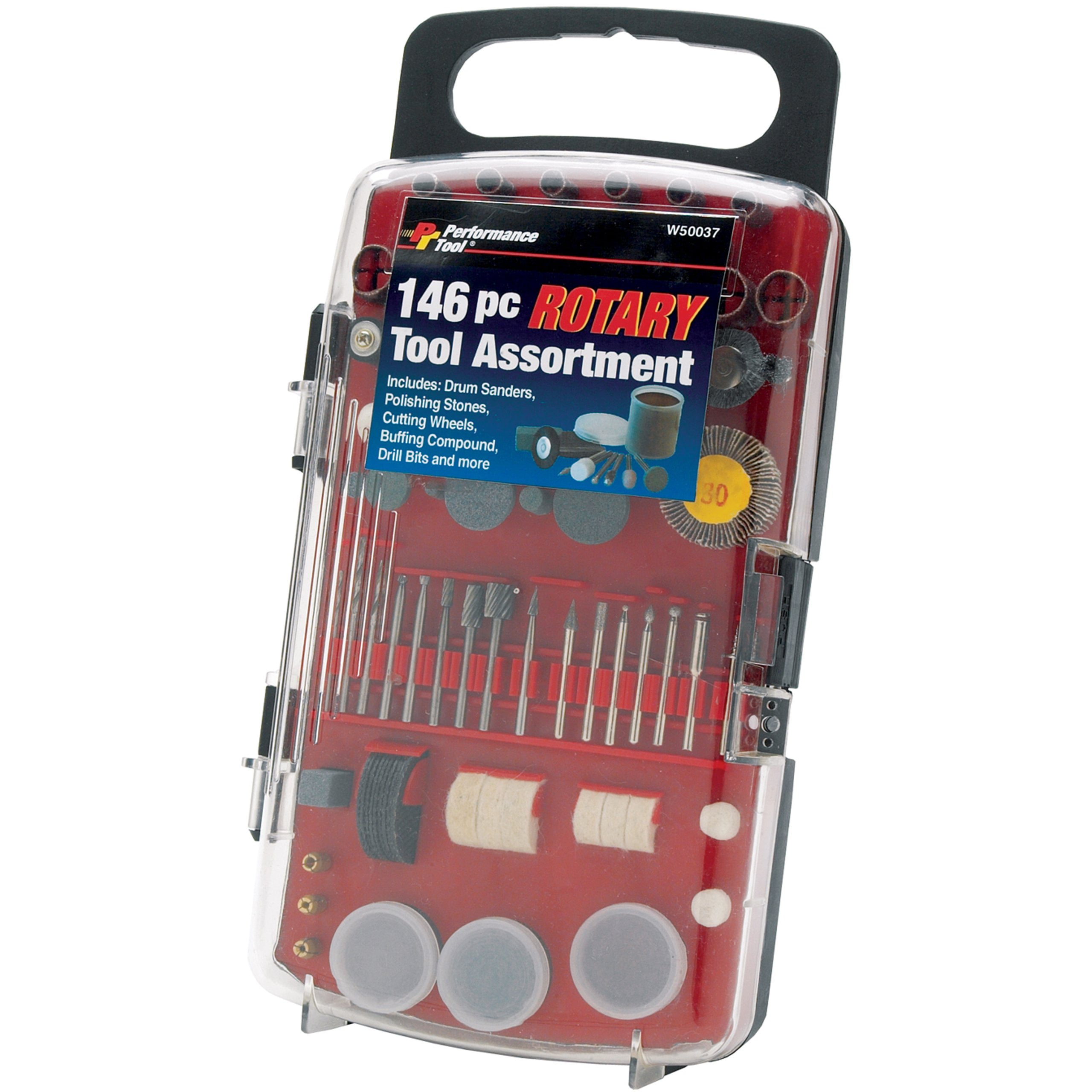 Wilmar W50037 146pc Rotary Tool Stone - Walmart.com