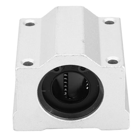 Low Friction Closed Linear Bearing Block, Closed 2PCS Linear Bearing ...
