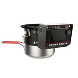 Spider Grills - Venom Charcoal BBQ Outdoor Controller for Weber Kettle ...