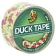 Patterned Duck Tape, 1.88" x 10yd - Walmart.com