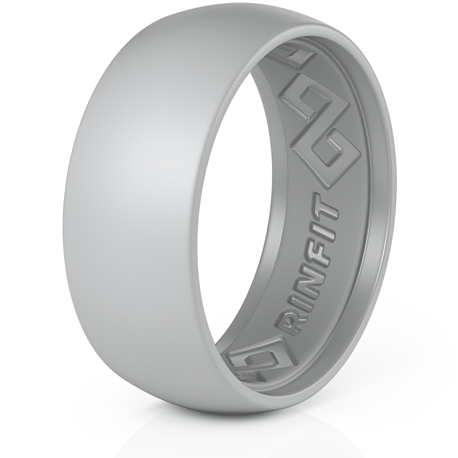 Silicone Wedding Ring for Men by RINFIT - Male Rubber Wedding Bands ...