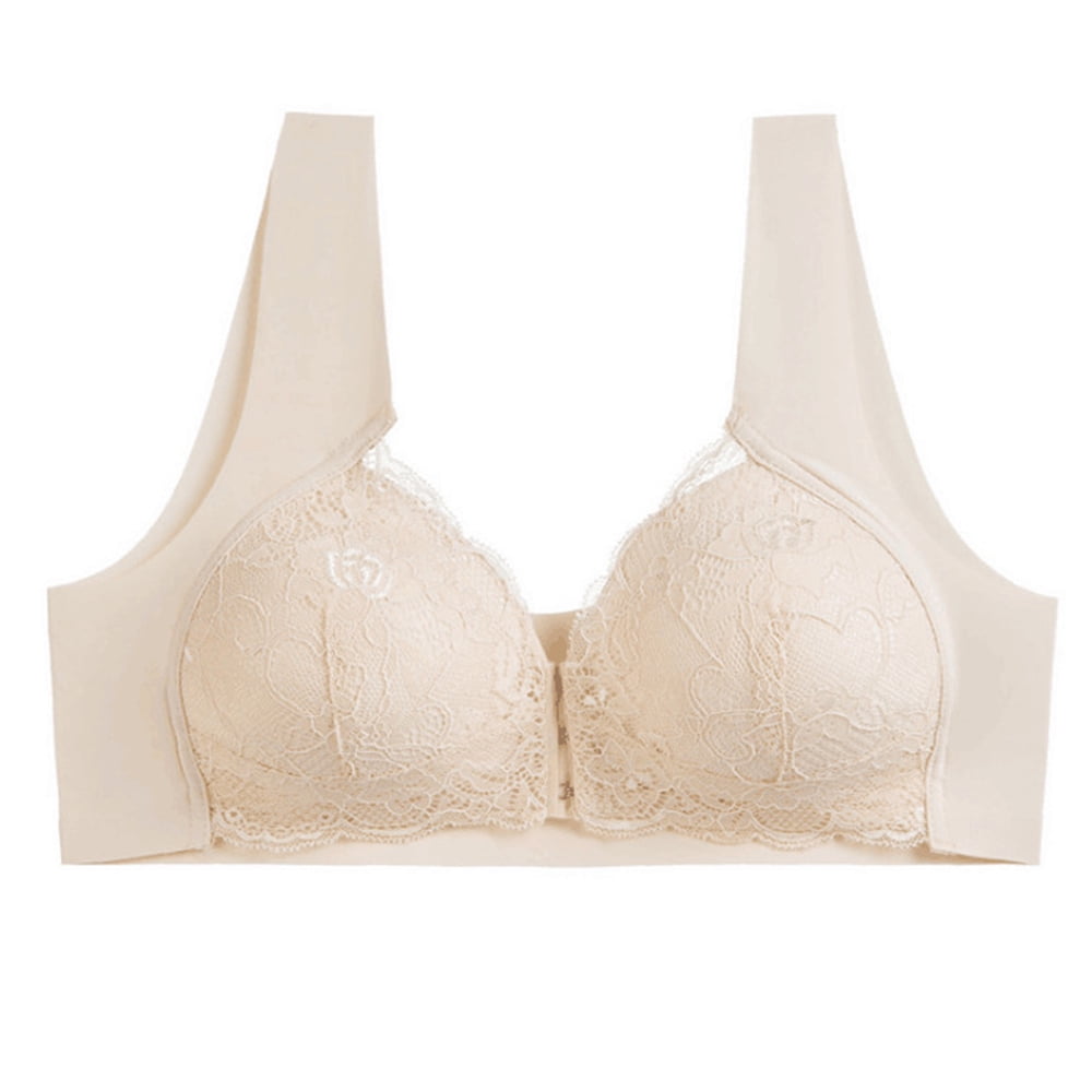 Front Closure Bra for Seniors,Goldies Bra for Front Closure, Embraced ...
