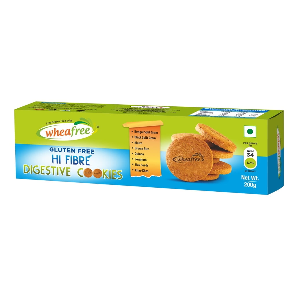 Click here for Wheafree Hi-Fibre Digestive Cookies  7.05 Oz 0.45... prices