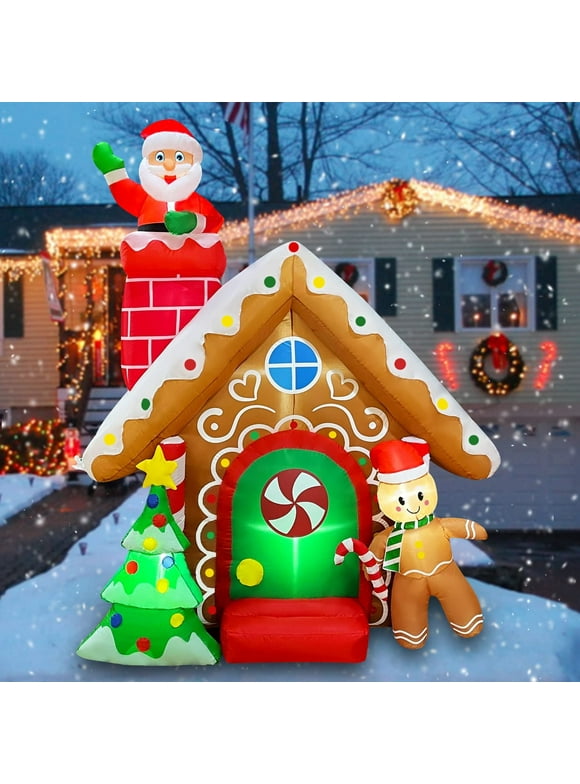 Christmas Inflatables