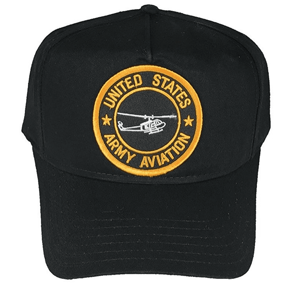 UNITED STATES ARMY AVIATION HAT CAP HUEY UH-1 HELICOPTER FORT RUCKER ... UNITED STATES ARMY AVIATION HAT CAP HUEY UH-1 HELICOPTER FORT RUCKER ...