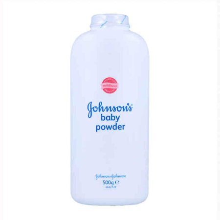 Talcum Powder Johnson's Baby (500 g)-- | Walmart Canada