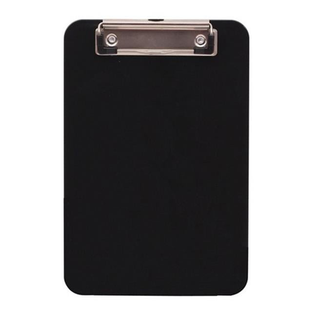 676973 6 x 9 in. Plastic Clipboard - Walmart.com