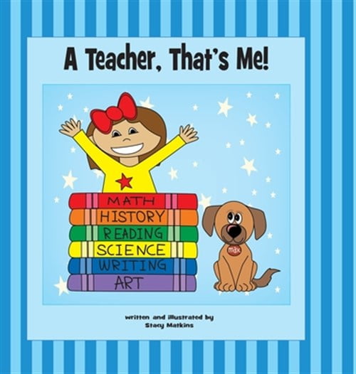 Pre-Owned A Teacher, That's Me! (Hardcover) - Walmart.com