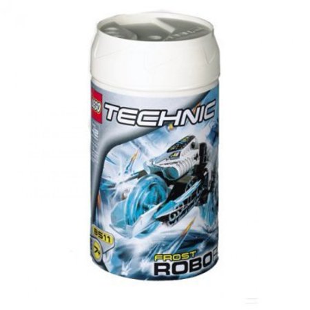 Lego Technic RoboRiders 8511 Frost (White) | Walmart Canada