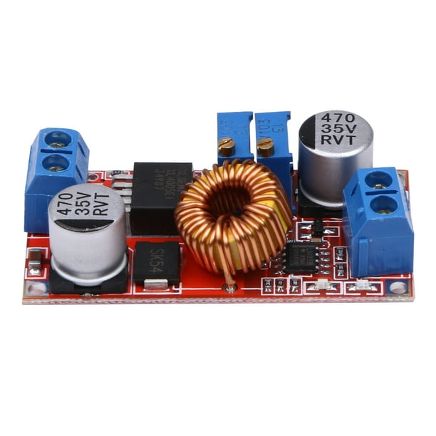 5A Constant Current and Constant Voltage LED Driver Battery Charging ...