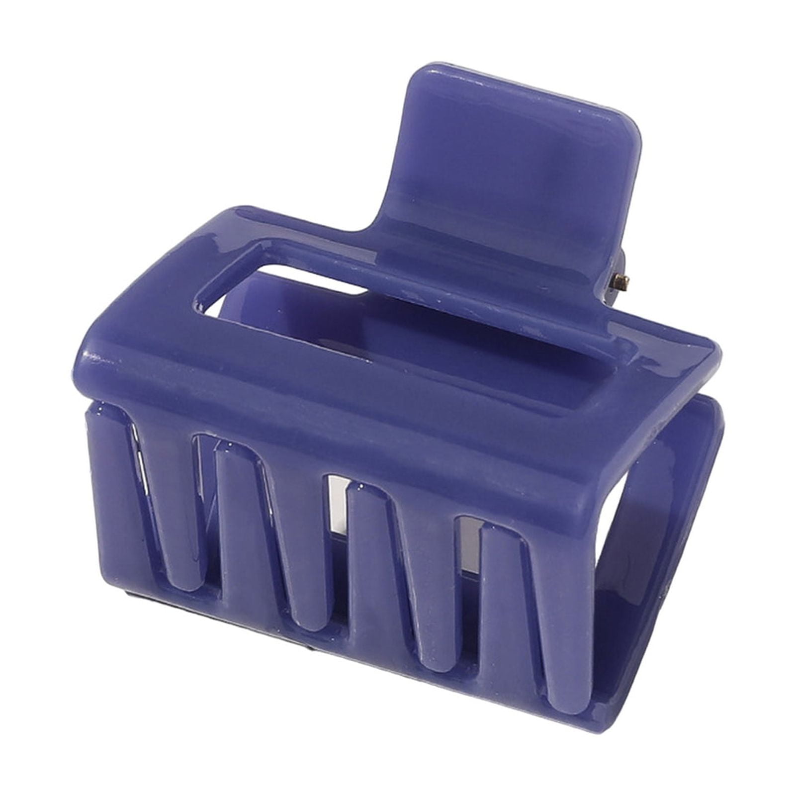 Click here for Neinkie Hair Claw Clip Square Shape Hair Claw Soli... prices