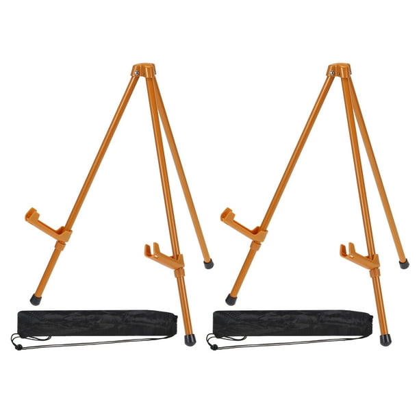 Support de Chevalet de Table 2Set pour l'Affichage, 14in Chevalet de ...