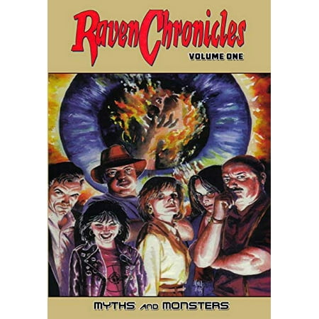 Raven Chronicles - Volume 1: Myths and Monsters | Walmart Canada