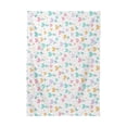 60x108in Square Printed Tablecloth Easy-Care Decorative Table Cloth for ...