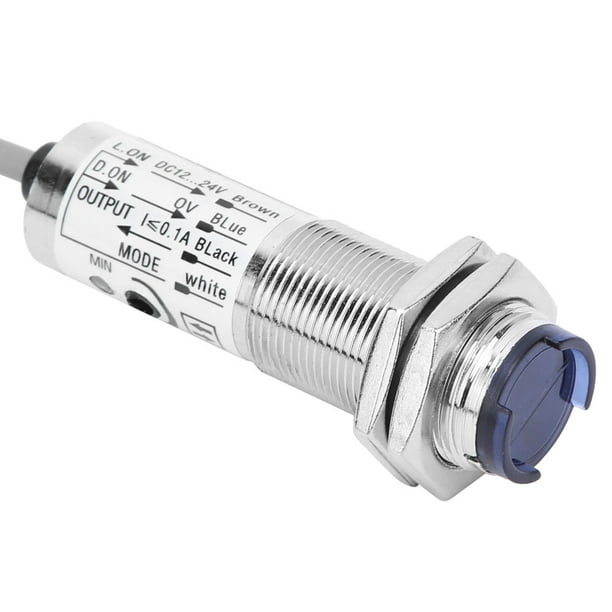 Photoelectric Switch, Sensor 1.5m CDD-40N With LED Indicator For ...