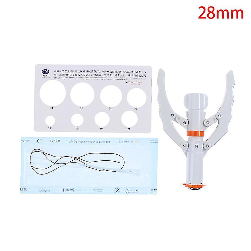 Grapadora de prepucio desechable Grapadora de circuncisión Prepucio ...