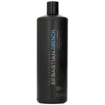 Sebastian Premium Hair Care Drench Moisturizing Shampoo, 33.8-ounce for ...