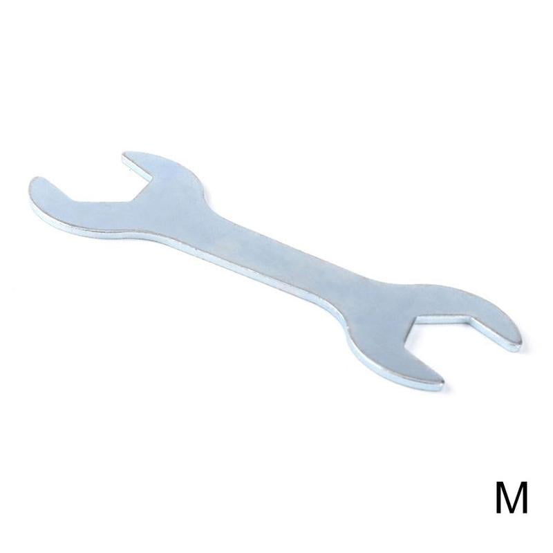 Ultra Thin Open End Wrench Manual Open Spanner Matching Wrench Hot T2j3