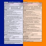 Equate Vapor Ice® Severe Cold and Flu Combo Pack, Day & Night Caplets ...