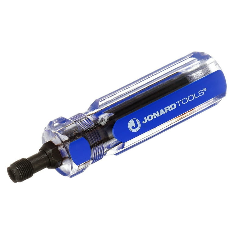 Flaring Tool Coax Compression Tool Jonard Tools® Flaring & Insertion ...