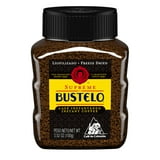 Café Bustelo Supreme by Bustelo Freeze Dried Instant Coffee - Walmart.com