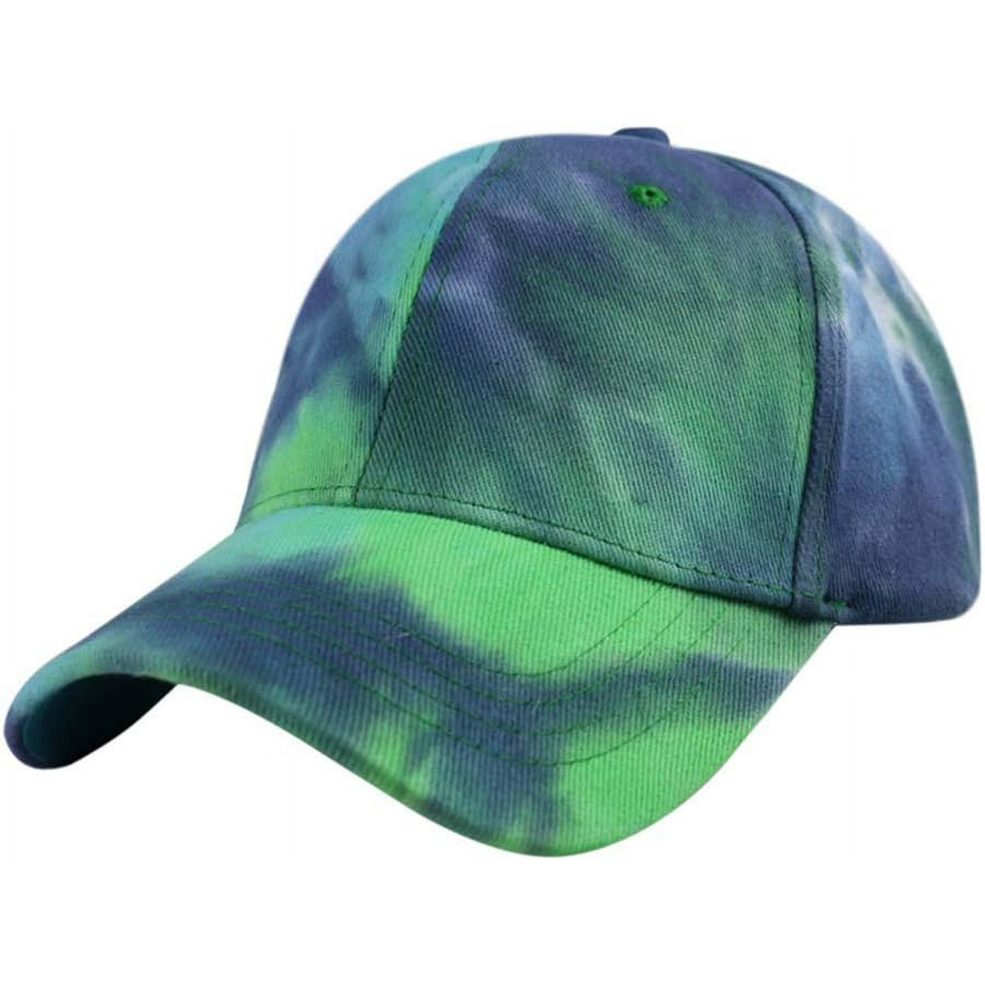 Click here for Kukuzhu Unisex Tie Dye Baseball Cap Hat Runner Cap... prices