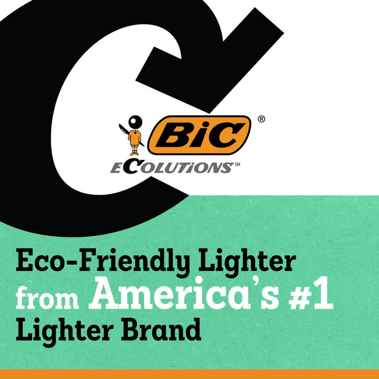 Bic Lighter Logo