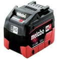 Metabo 613059520 WPB 18 LT BL 11-125 Quick 18V Brushless LiHD 4-1/2 in ...