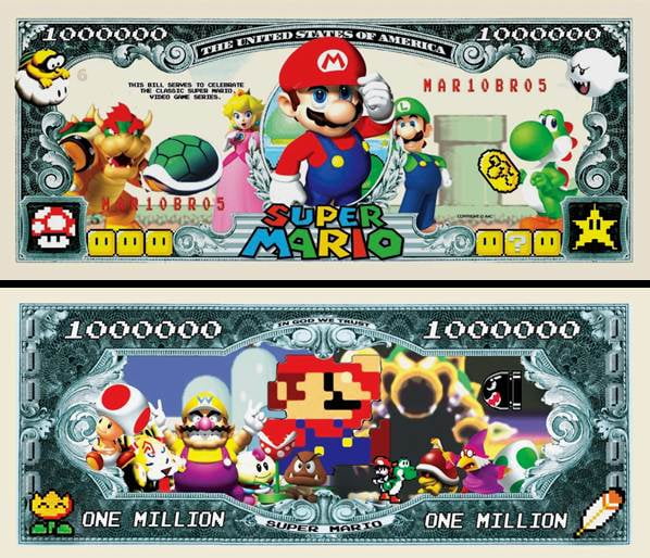Anime Source Super Mario Bros Brothers Luigi Yoshi Commemorative ...