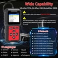 V315 OBD2 Diagnostic Diagnostic Tool Tool, Code Reader, Engine Light ...