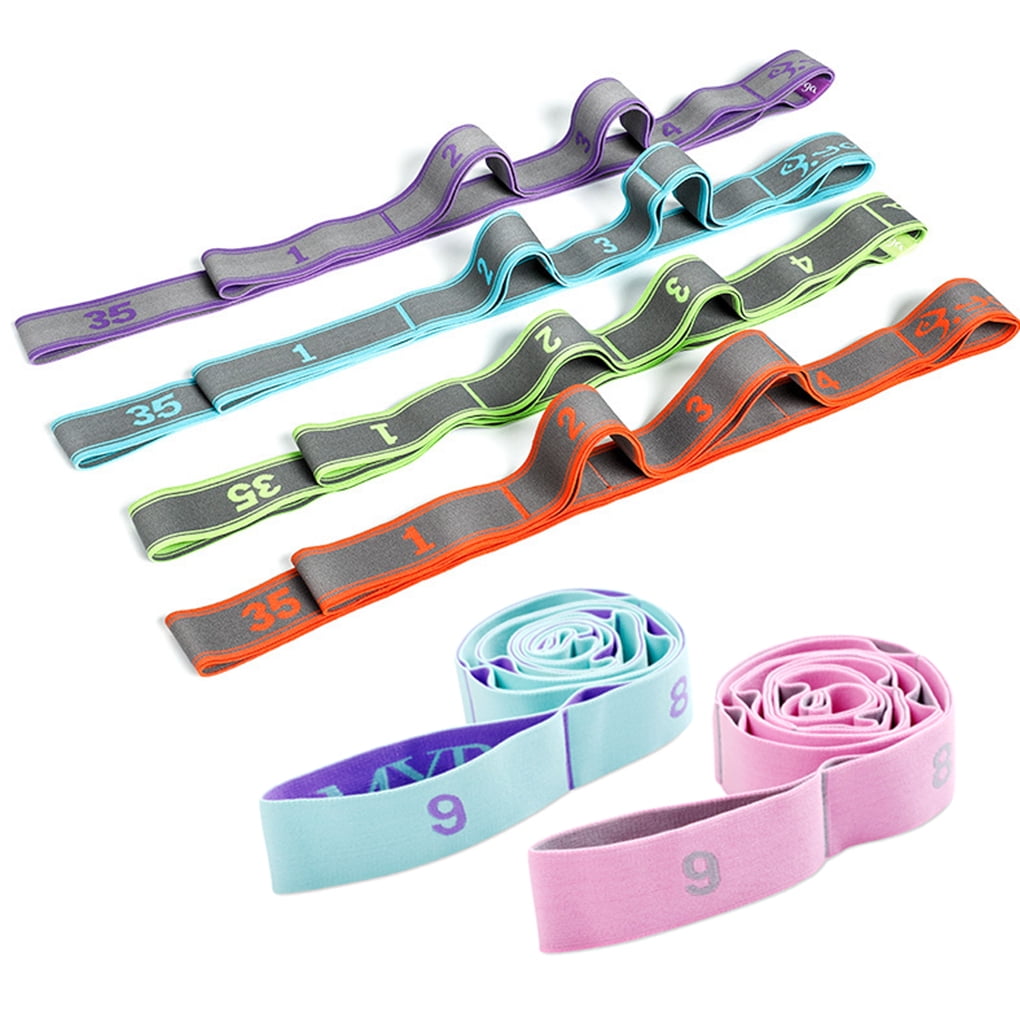 Click here for Workhe Stretching Belt Portable Yoga Sports Gym Fi... prices
