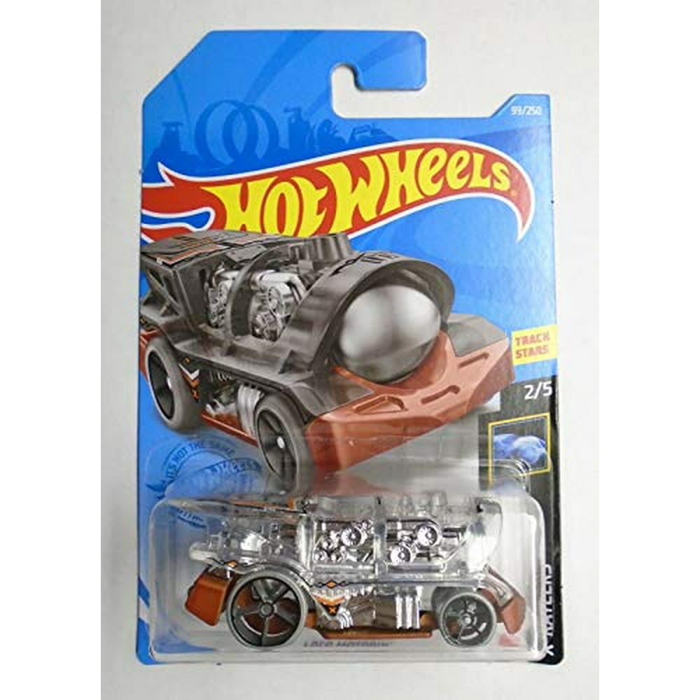 Hot Wheels Loco Motorin' (Train) 2021 X-Raycers - Walmart.com - Walmart.com