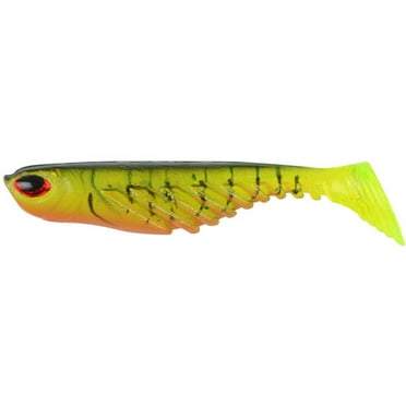 Berkley PowerBait Pogy Swim Shad Fishing Soft Bait - Walmart.com