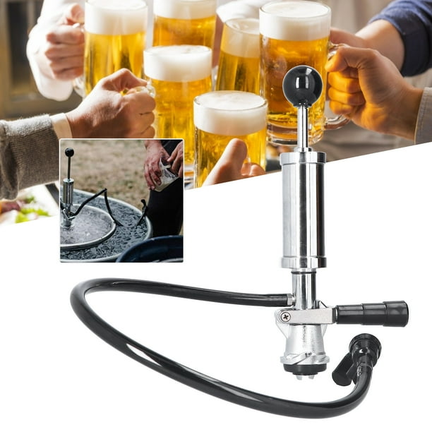 Beer Keg Pump, Keg Party Pump Compatibility For Gathering For American ...