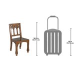 Design Toscano Gothic Revival Rectory Chair - Walmart.com
