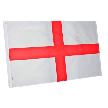 Premium Heavy Duty England Flag 150x90cm Longest Lasting Oxford Nylon ...