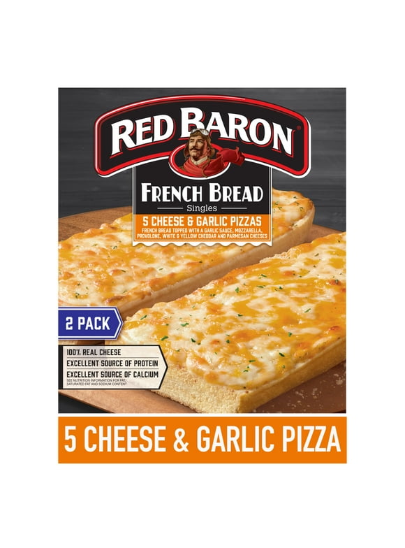 Red Baron Pizza in Frozen Pizza - Walmart.com
