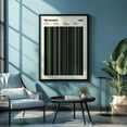 Choose ANY Movie - Custom Movie Barcode Print, Movie Posters, Movie ...
