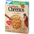 Maple Cheerios Cereal, Gluten Free, 19.8 oz - Walmart.com