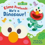 First Look and Find: Sesame Street Sesame Street Elmo's Friends!: First ...