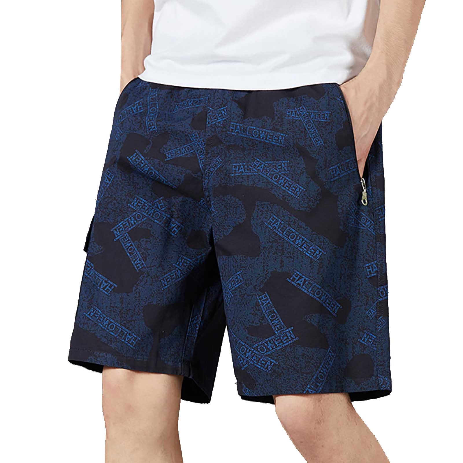 Click here for Aayomet Men Shorts Cargo Cotton Mens Summer Shorts... prices