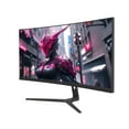 Suevery 30" Ultrawide Curved Gaming Monitor 200Hz WFHD 2560 *1080P ...