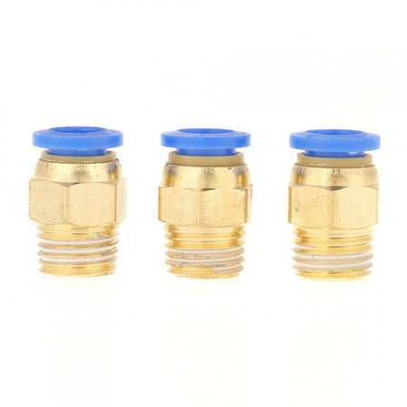 Cergrey Rotate 360 Degree Pneumatic Quick Fittings, Air Quick Connector ...