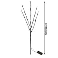 Apepal Home Decor LED Lamps, Artificial Tree Branch Lamps, Decorative ...