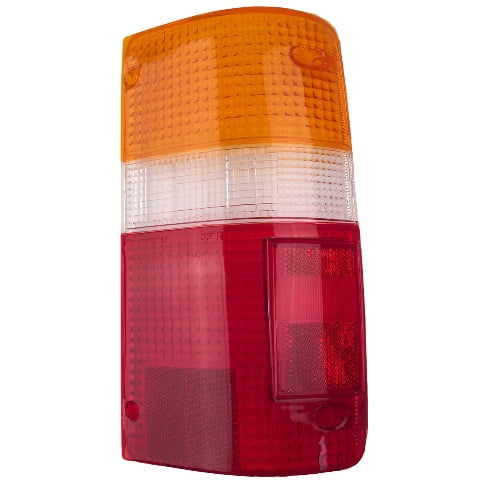 RIGHT Tail Light Lens - Fits 89-95 Toyota Pickup Rear Lamp - LENS Only ...
