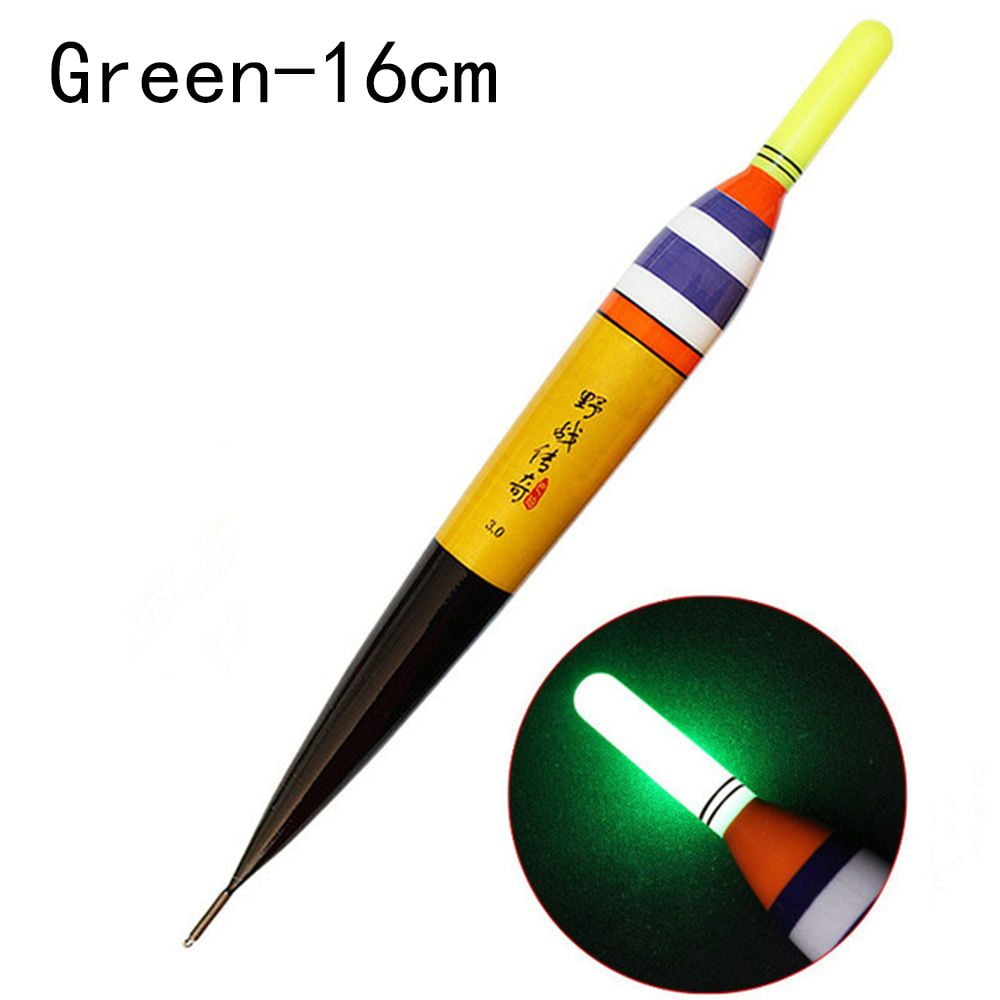Tackle Bobber Luminous Electric Floats Float Light Fishing Supplies ...